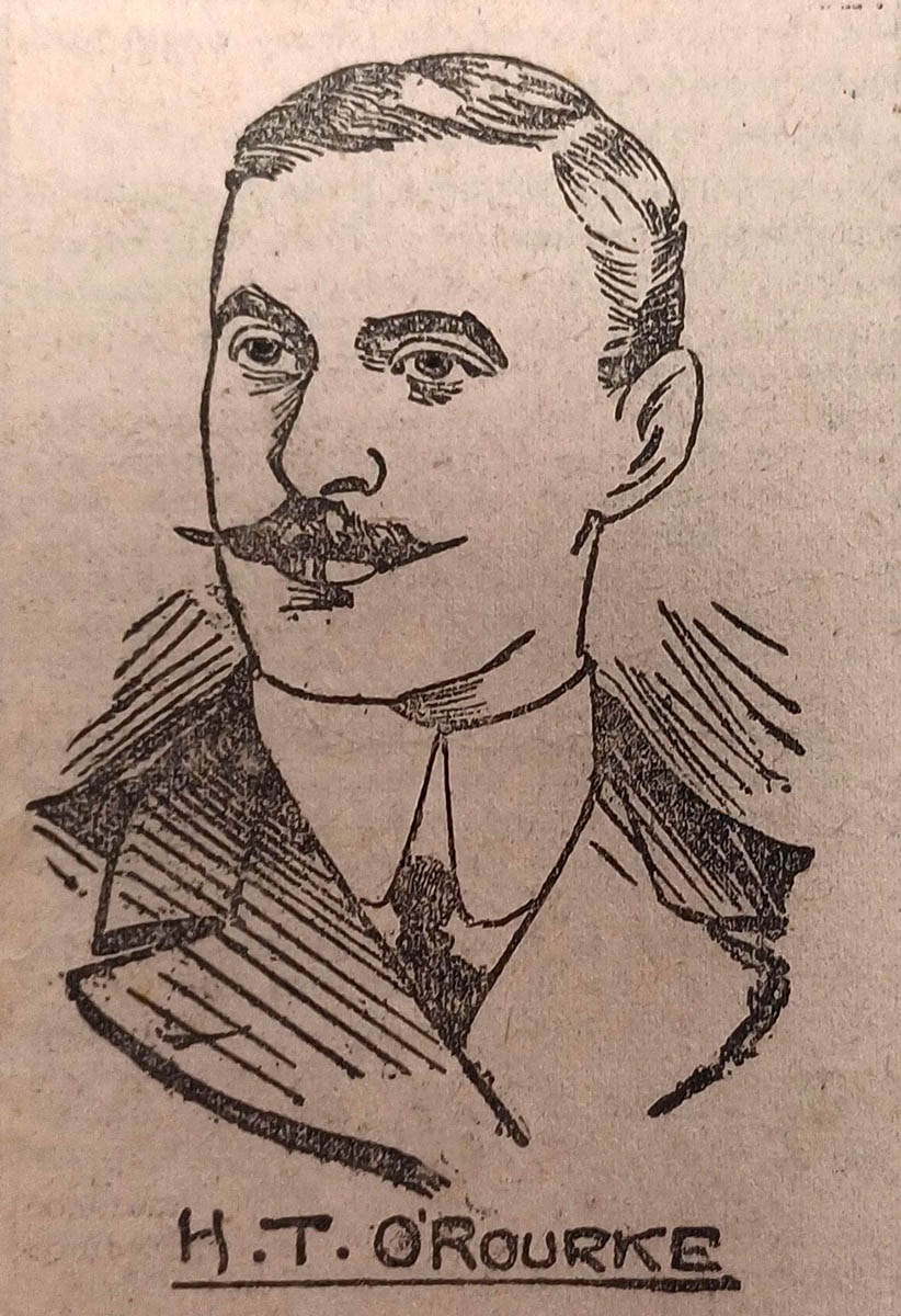 City Architect Horace T. O'Rourke on rebuilding Dublin - Historical ...