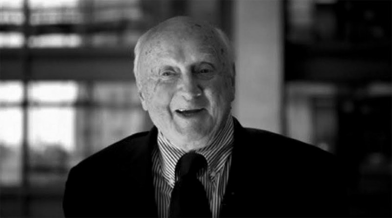 “Kevin Roche: The Quiet Architect” documentary for 2016 | Archiseek ...