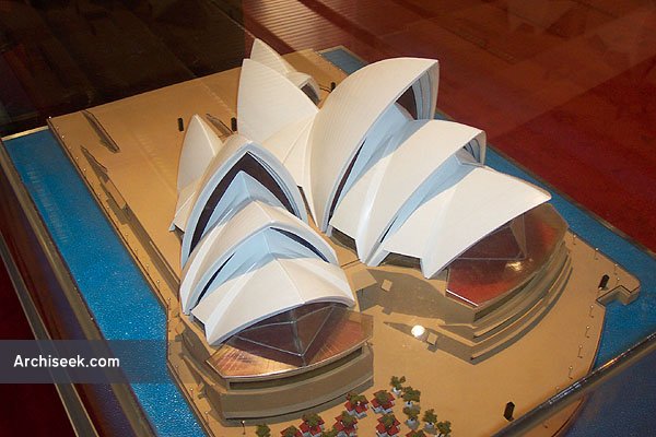 Peter Rice (1935-1992) | Archiseek - Irish Architecture