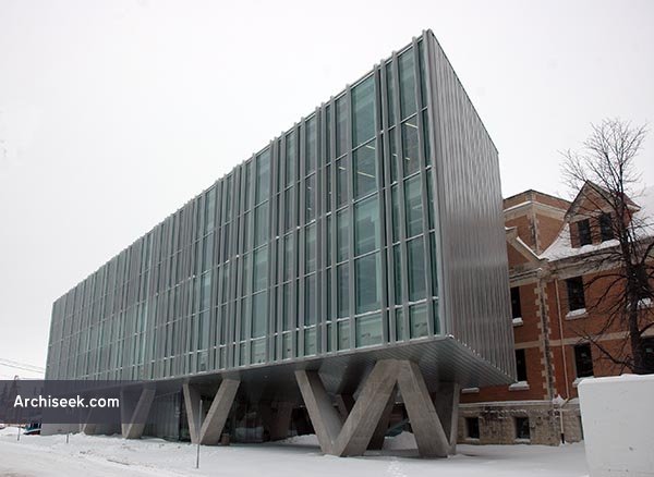 2012 – Artlab, University of Manitoba, Winnipeg | Archiseek.com