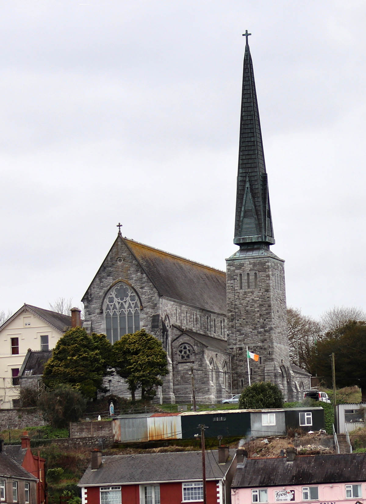 1869 – St. Brigid’s Church, Crosshaven, Co. Cork | Architecture ...