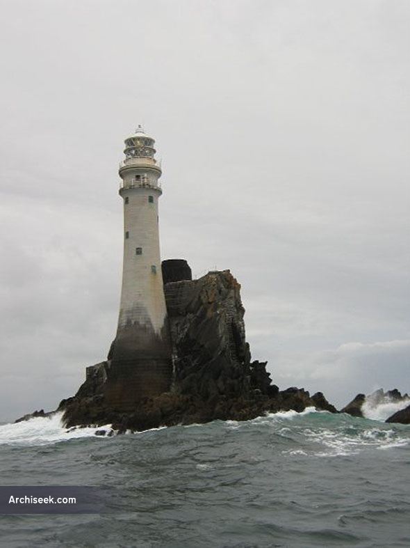 1904 – Fastnet Lighthouse, Co. Cork | Archiseek - Irish Architecture
