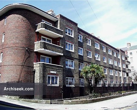 1937 – Henrietta House, Henrietta Street, Dublin | Archiseek - Irish ...