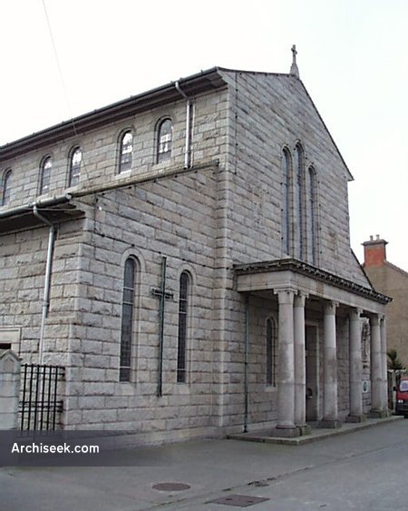 1936 – St Patrick’s Church, Skerries, Co. Dublin | Architecture ...