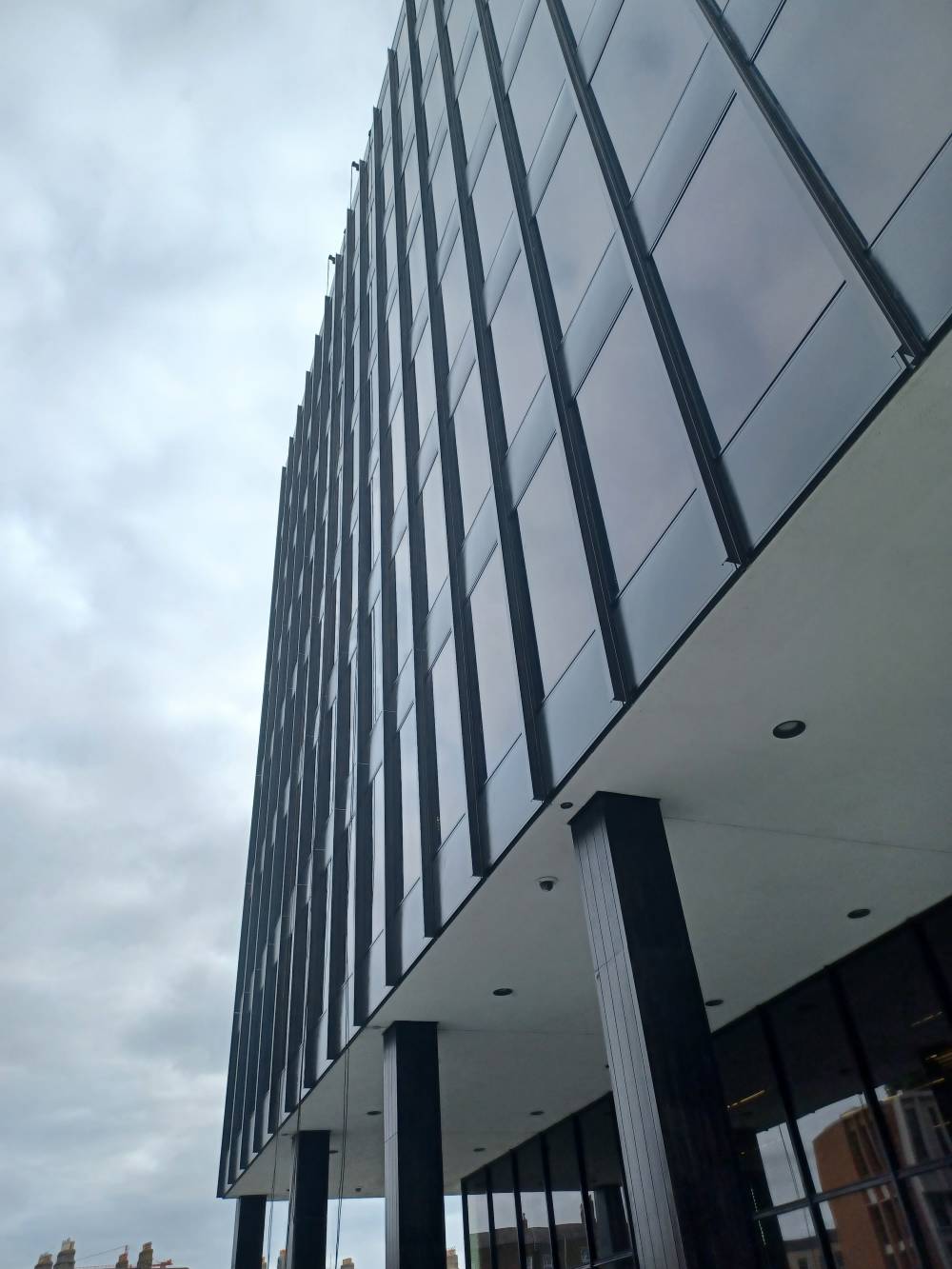 1978 - Miesian Plaza, Baggot Street, Dublin - Architecture of Dublin City - Archiseek.com