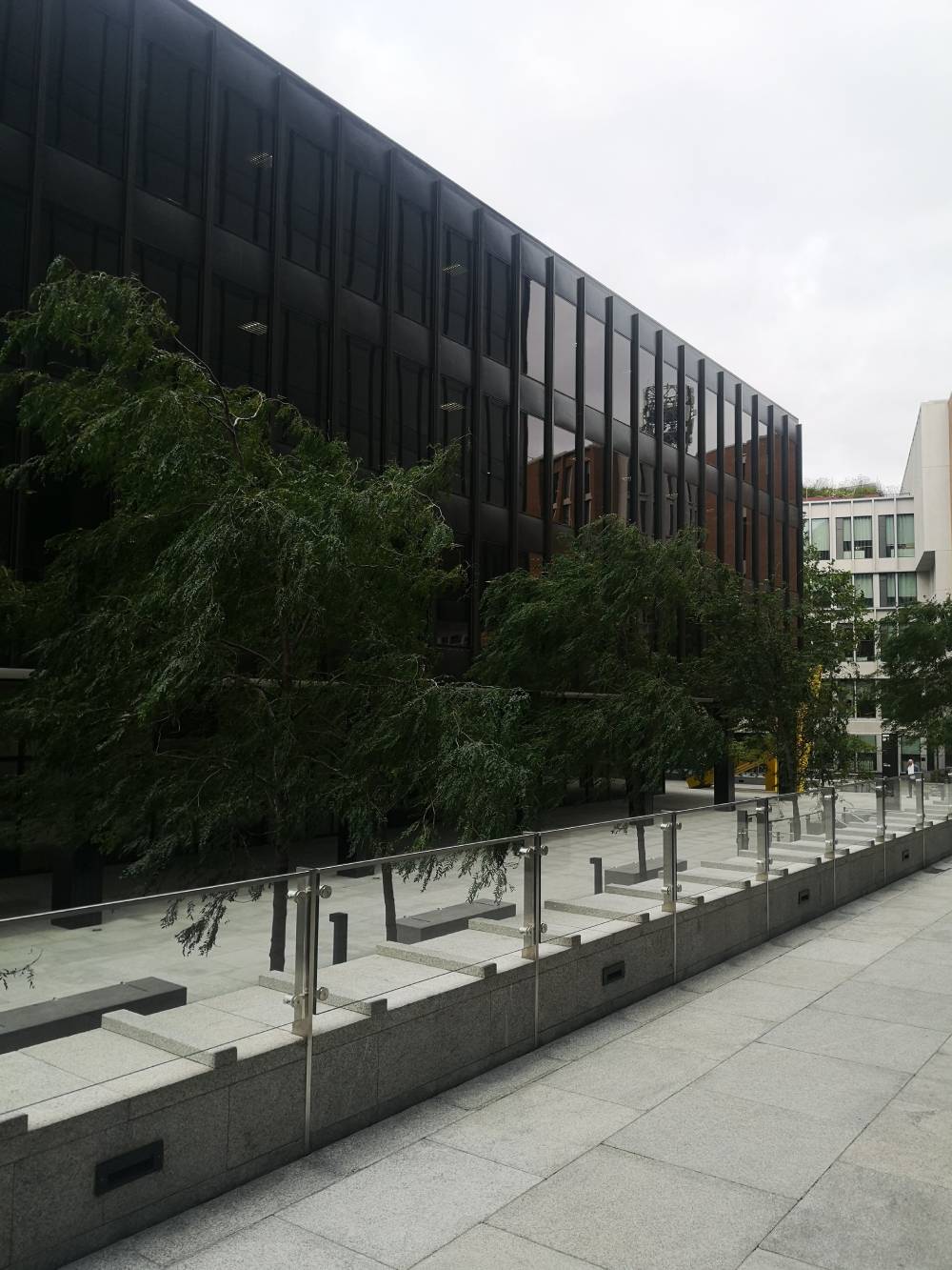 1978 - Miesian Plaza, Baggot Street, Dublin - Architecture of Dublin City - Archiseek.com