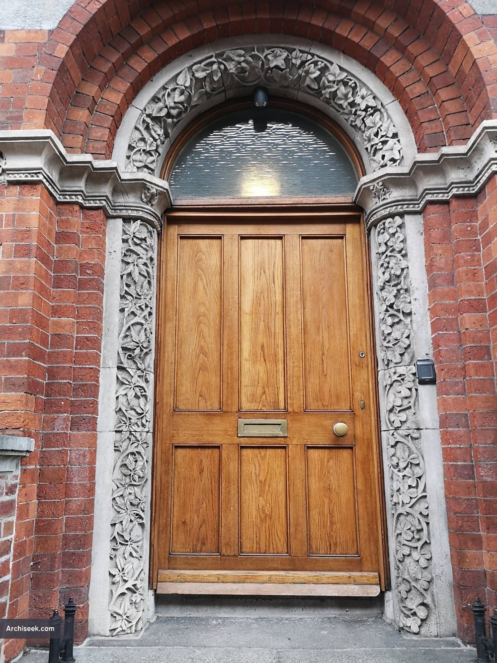 1860 - Kildare Street Club, Kildare Street, Dublin - Architecture of ...