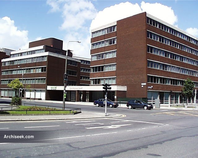 1978 - Clanwilliam Court, Mount Street, Dublin - Architecture of Dublin ...
