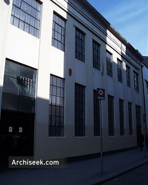 1926 – ESB Substation, Bedford Row, Dublin – Archiseek.com