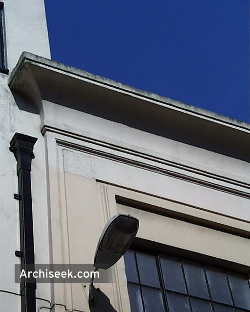 1926 – ESB Substation, Bedford Row, Dublin – Archiseek.com