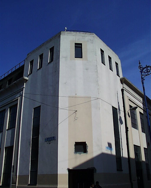 1926 – ESB Substation, Bedford Row, Dublin | Archiseek.com