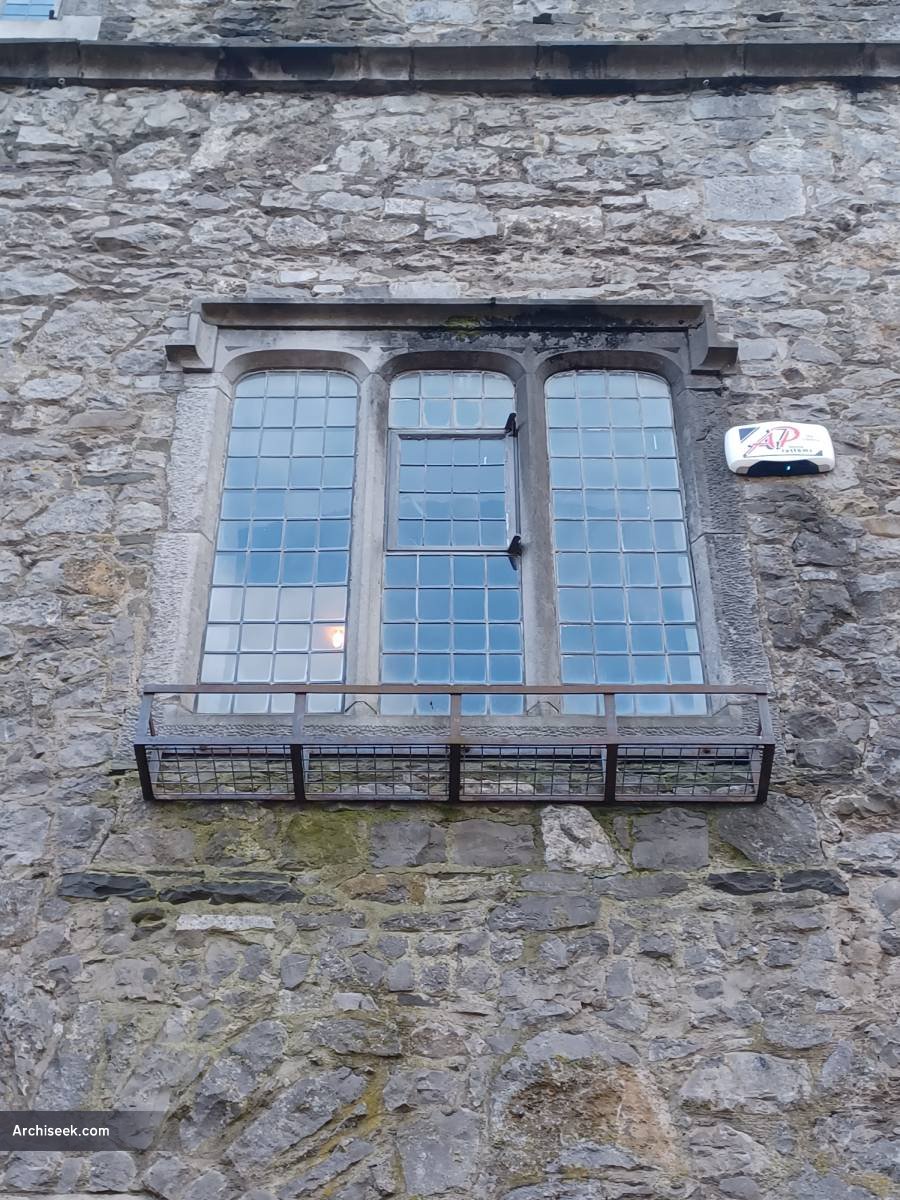 1594 - Rothe House, Kilkenny, Co. Kilkenny - Architecture of Kilkenny ...