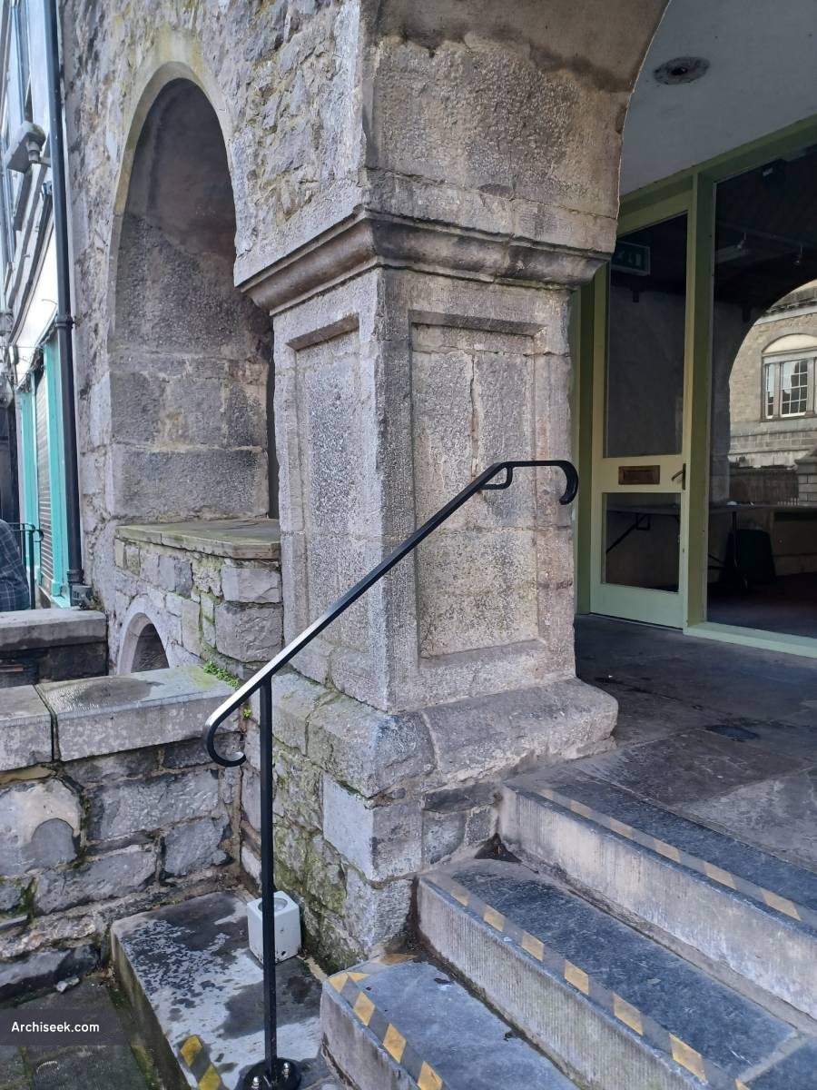 1594 - Rothe House, Kilkenny, Co. Kilkenny - Architecture of Kilkenny ...