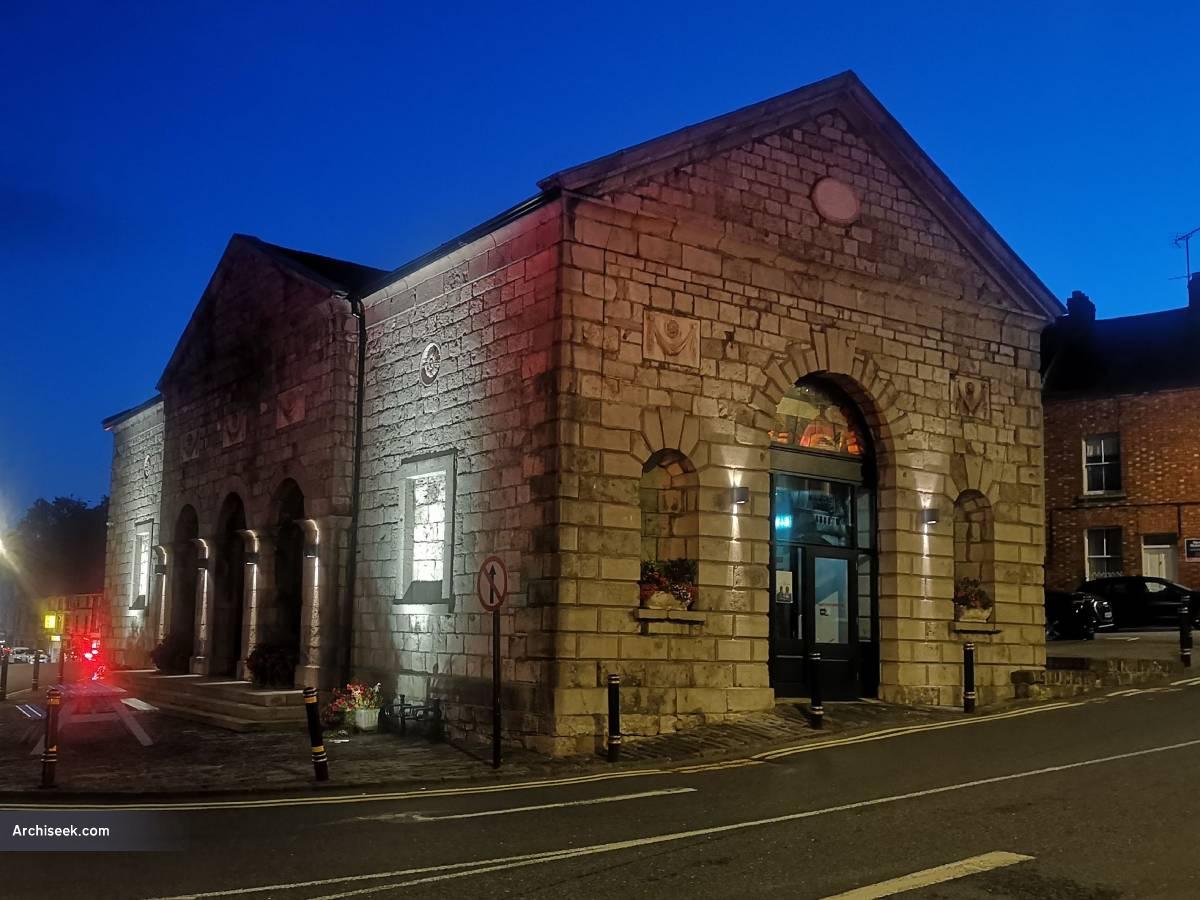 1792 - Market House, Monaghan, Co. Monaghan - Architecture of Monaghan ...