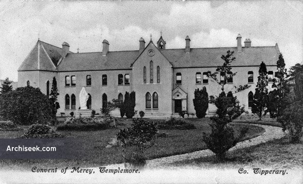 1863 – Convent of Mercy, Templemore, Co, Tipperary | Archiseek - Irish ...