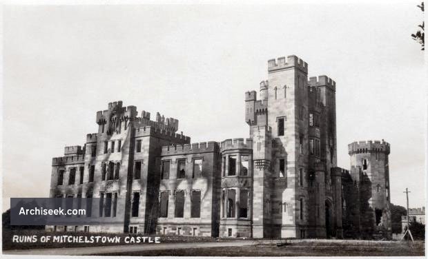 1823 - Mitchelstown Castle, Mitchelstown, Co. Cork - Architecture of ...