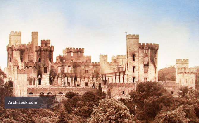 1823 - Mitchelstown Castle, Mitchelstown, Co. Cork - Architecture of ...