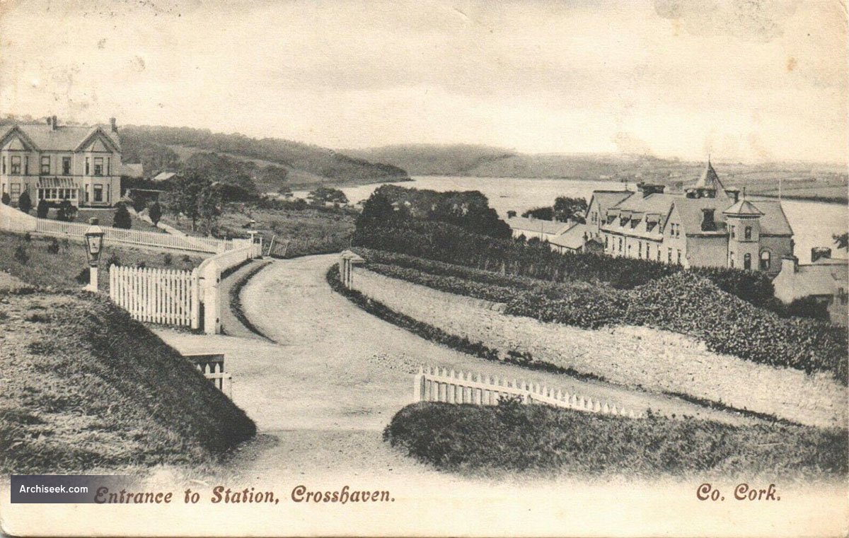 1888 - Former Grand Hotel, Crosshaven, Co. Cork - Architecture of Cork ...