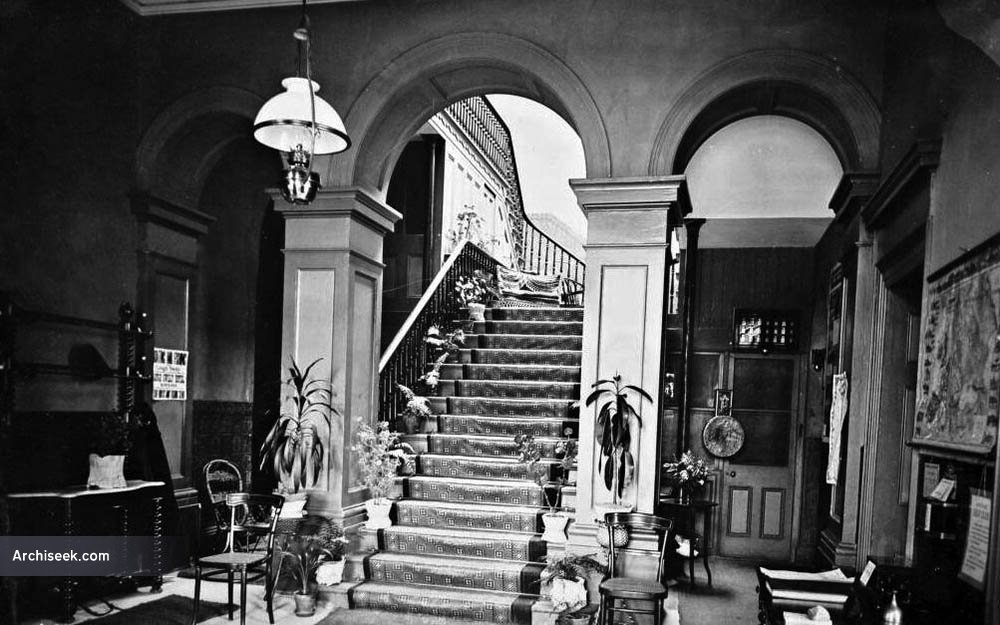 1867 - Lough Swilly Hotel, Buncrana, Co. Donegal - Architecture of ...
