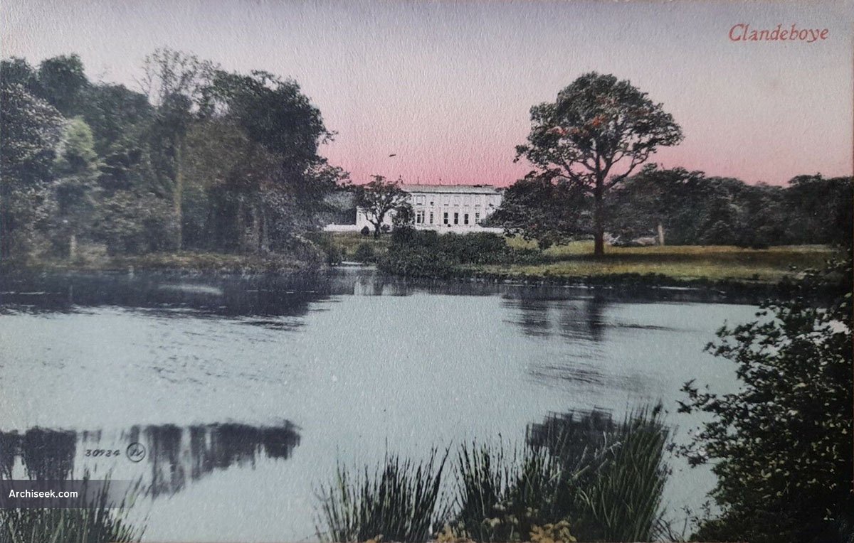 1804 - Clandeboye, Bangor, Co. Down - Architecture of Down - Archiseek.com