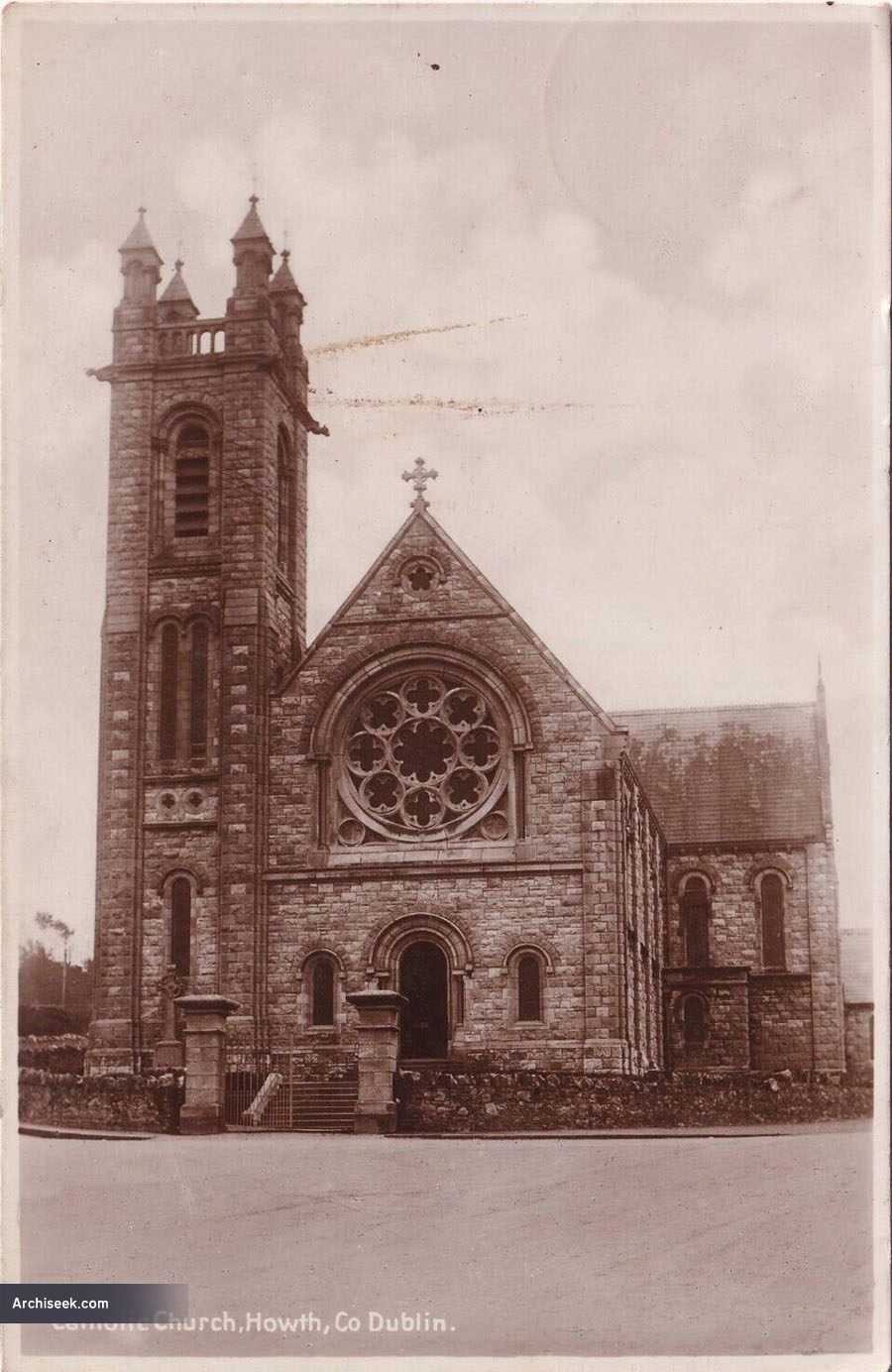 1899 – Church of The Assumption, Howth, Co. Dublin | Architecture ...