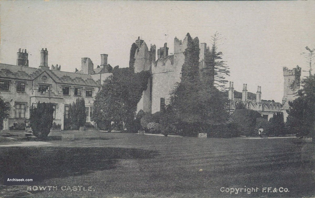 1450 - Howth Castle, Co. Dublin - Architecture of Fingal - Archiseek.com