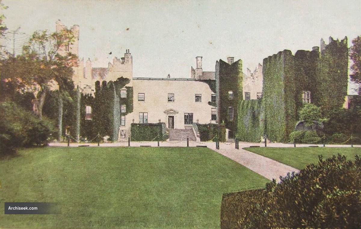 1450 - Howth Castle, Co. Dublin - Architecture of Fingal - Archiseek.com