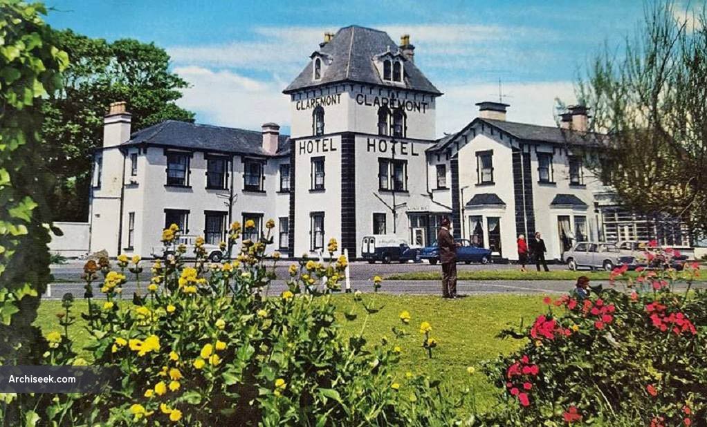 1850 - Claremont Hotel, Howth, Co. Dublin - Architecture of Fingal ...