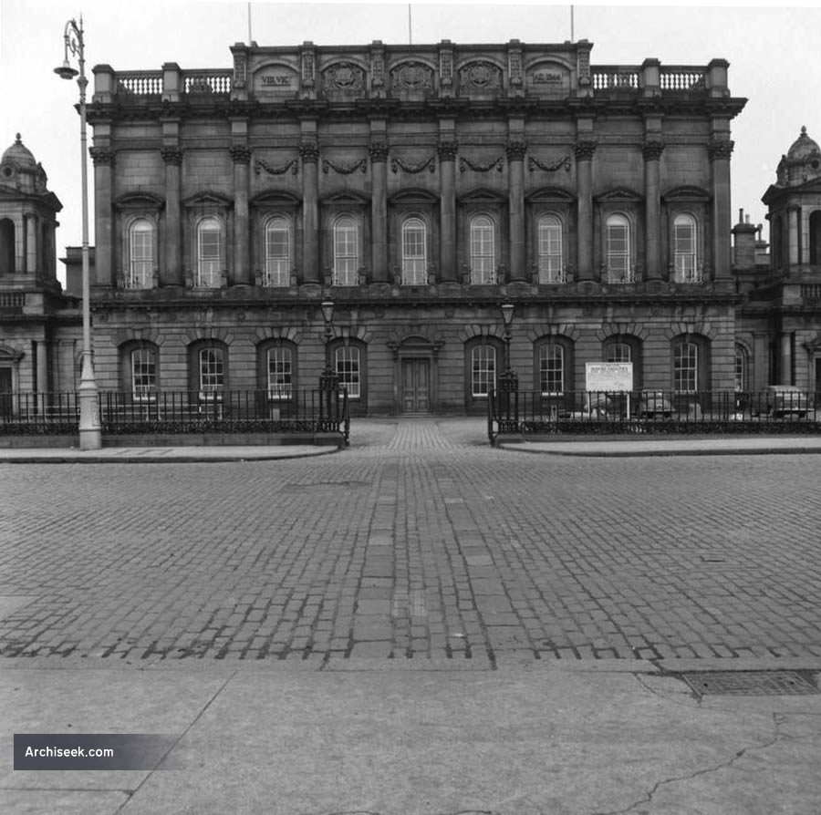 1846 - Heuston Station, Dublin - Architecture of Dublin City ...
