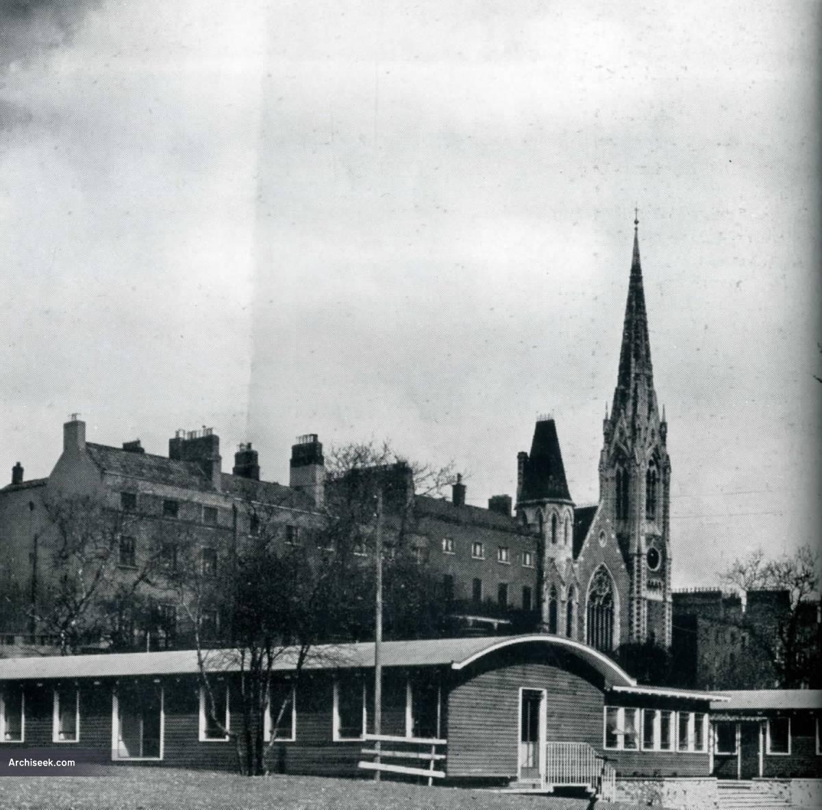 1953 - Pediatric Unit, Rotunda Hospital, Dublin - Architecture of ...