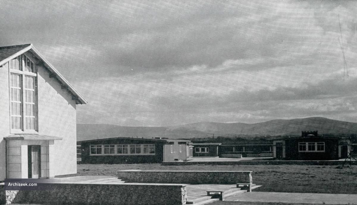 1953 - Cherry Orchard Fever Hospital, Ballyfermot, Dublin ...