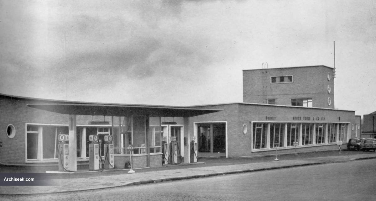 1955 - Booth Poole & Co., Islandbridge, Dublin - Architecture of Dublin ...