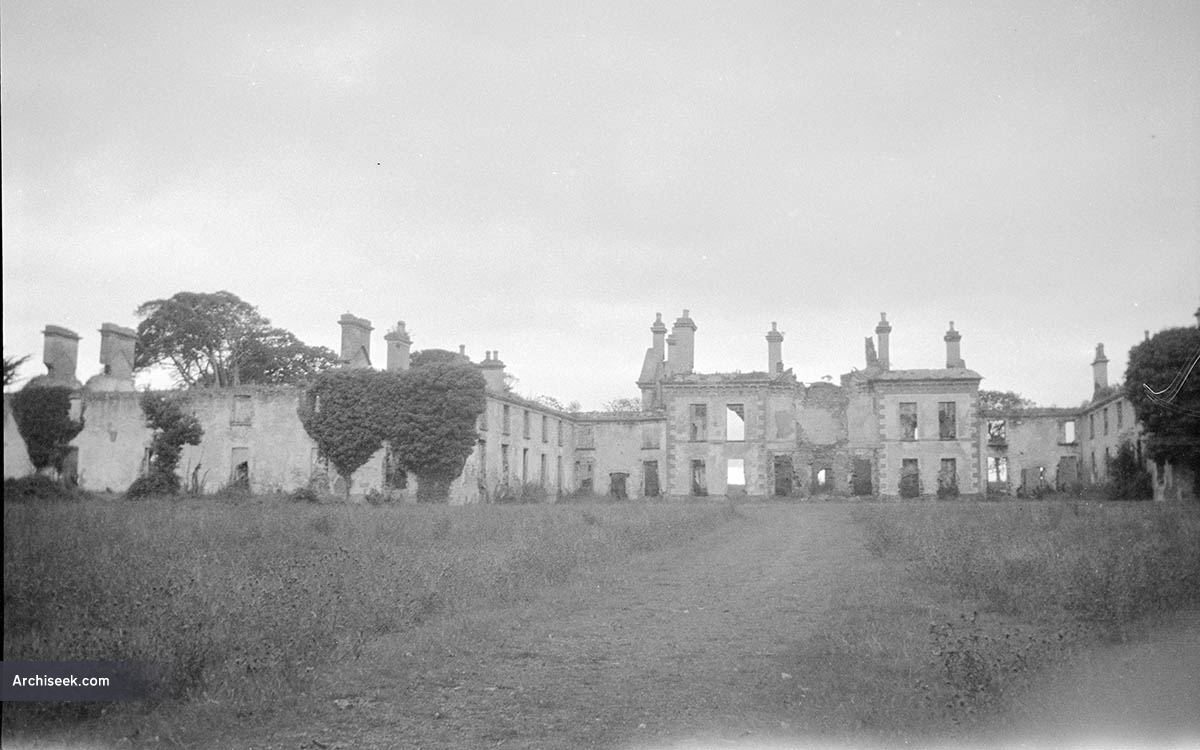 1722 - Ardfert Abbey, Ardfert, Co. Kerry - Architecture of Kerry, Lost ...