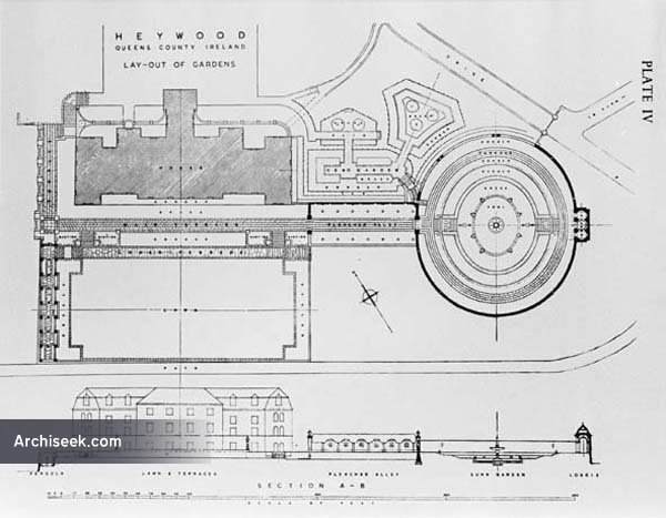 1773 - Heywood House, Ballinakill, Co. Laois - Architecture of Laois ...
