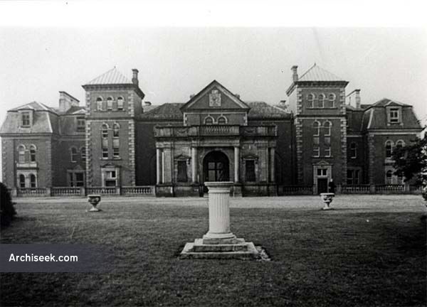 1773 - Heywood House, Ballinakill, Co. Laois - Architecture of Laois ...