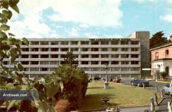 1865 - Ardhu House, Limerick - Architecture of Limerick City ...