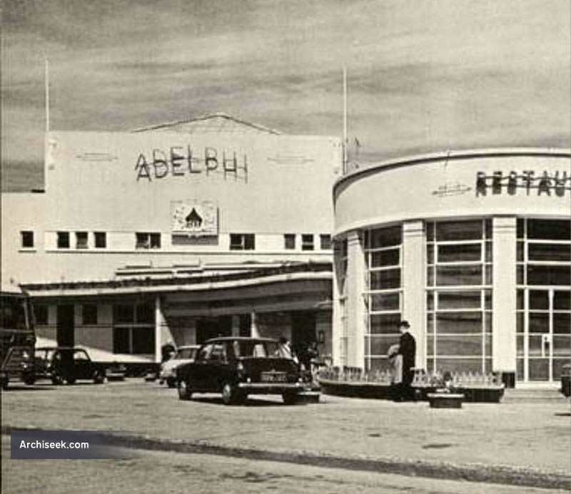 1947 - Former Aldephi Cinema, Dundalk, Co. Louth - Architecture of ...