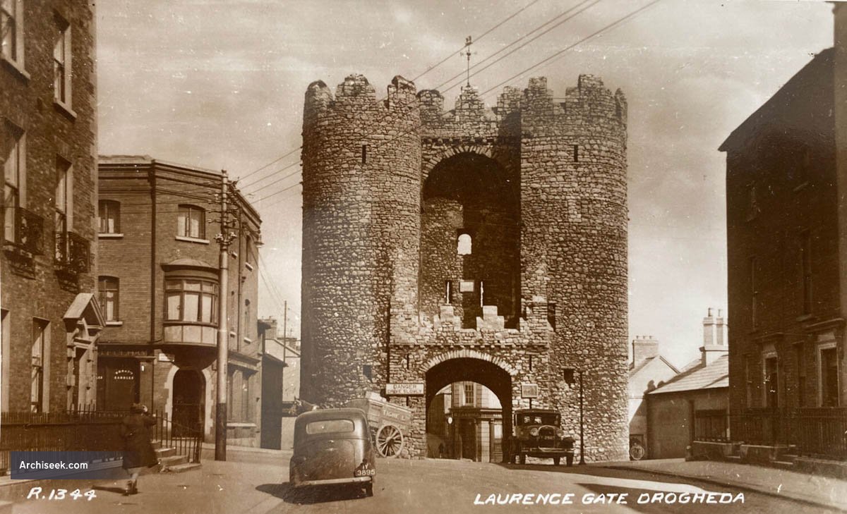 1280c – St Laurence Gate, Drogheda, Co. Louth | Archiseek.com