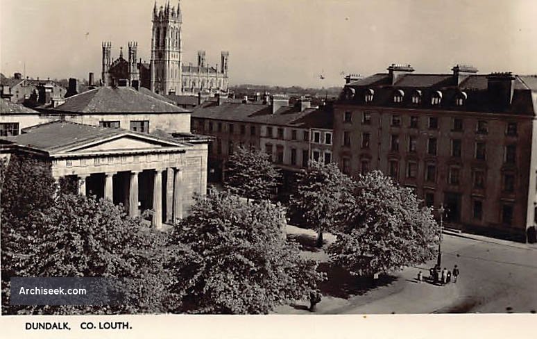 1819 - Court House, Dundalk, Co. Louth - Architecture of Louth ...