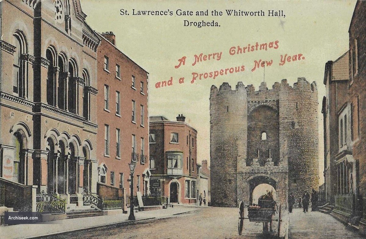 1280c – St Laurence Gate, Drogheda, Co. Louth | Archiseek.com