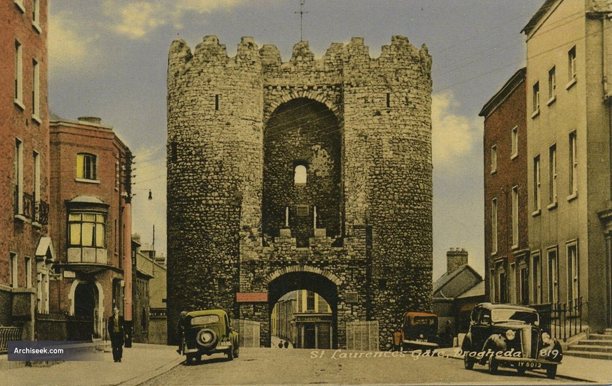 1280c – St Laurence Gate, Drogheda, Co. Louth | Archiseek.com