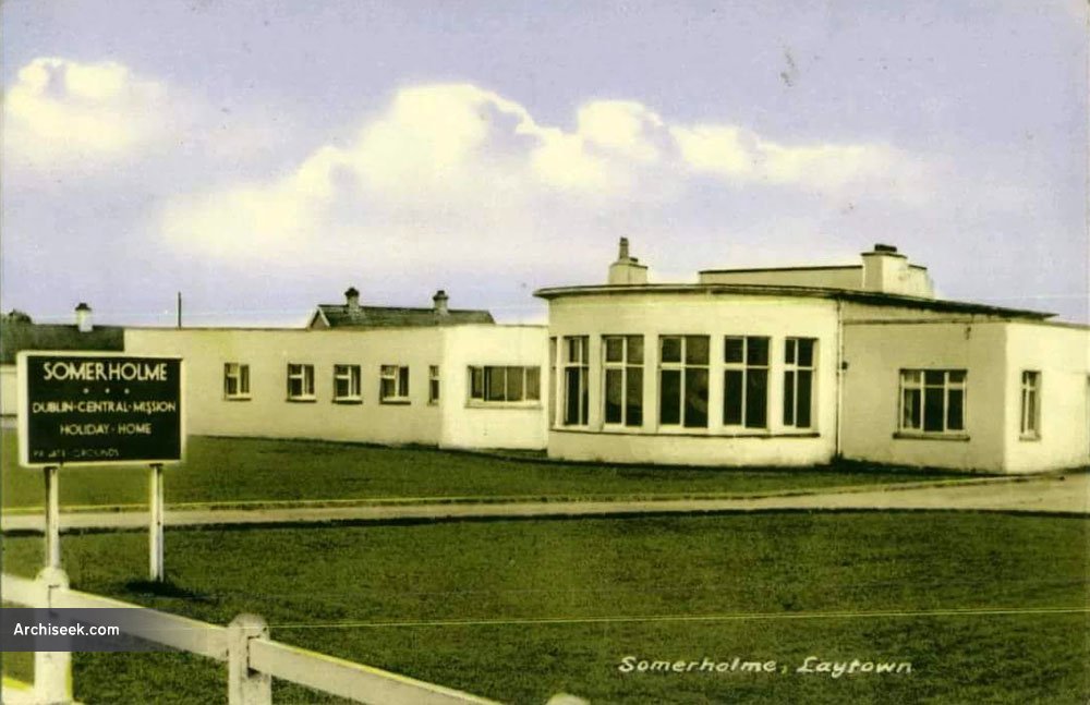 1950s - Dublin Central Mission Holiday Home, Laytown, Co. Meath ...