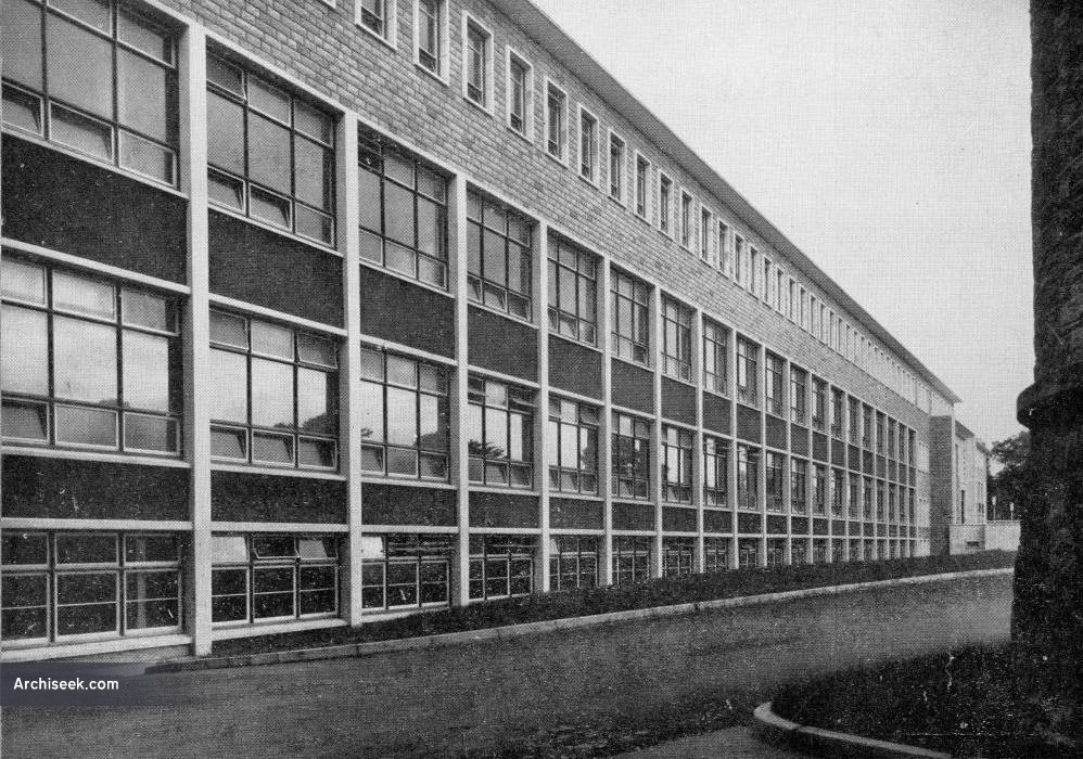 1957 - Franciscan College, Gormanston, Co. Meath - Architecture of ...