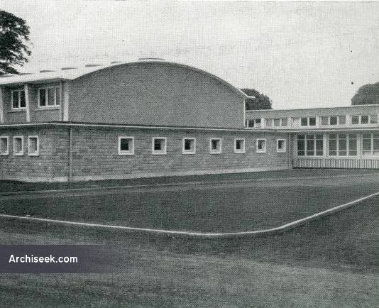 1957 - Franciscan College, Gormanston, Co. Meath - Architecture of ...