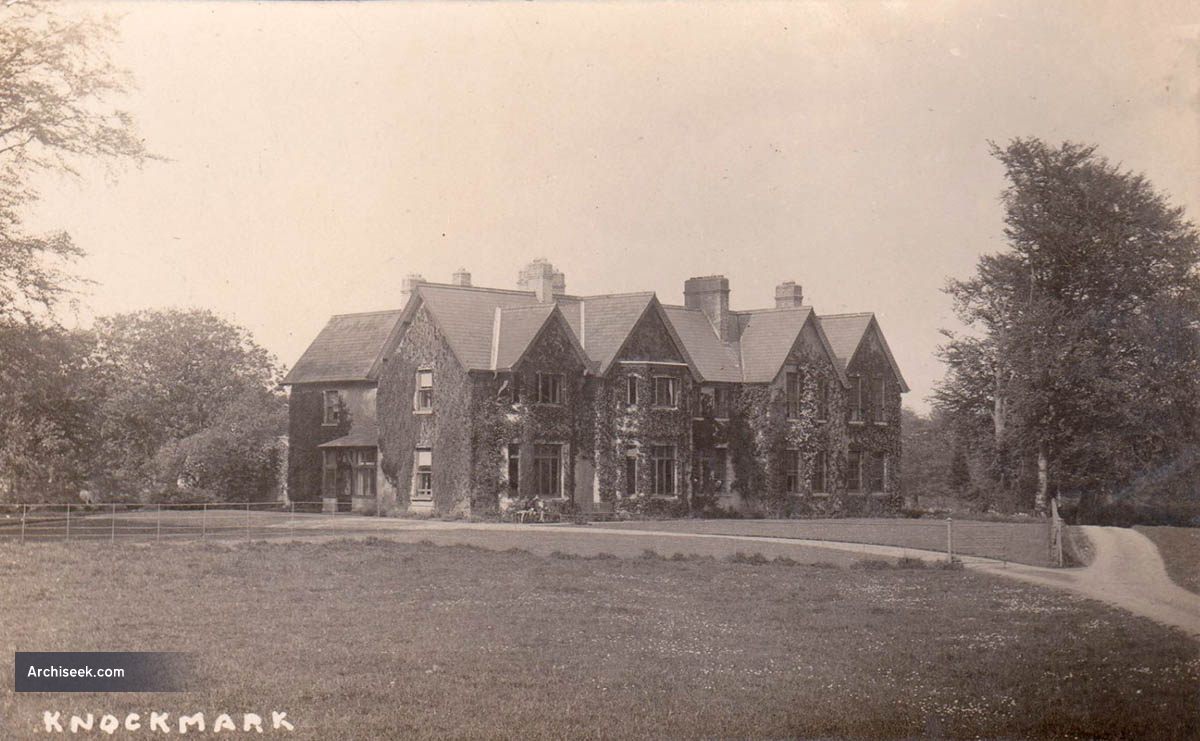 1907 - Knockmark House, Drumree, Co. Meath - Architecture of Meath ...