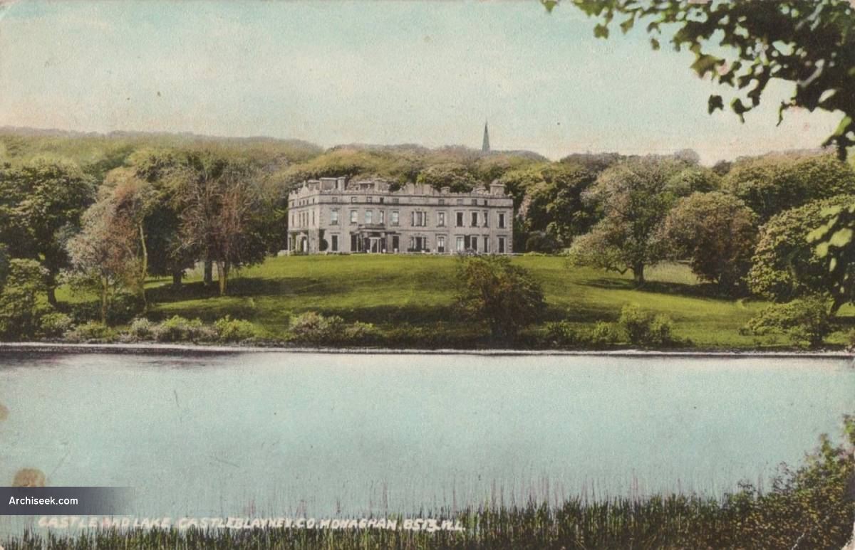 1799 - Hope Castle, Castleblayney, Co. Monaghan - Architecture of ...