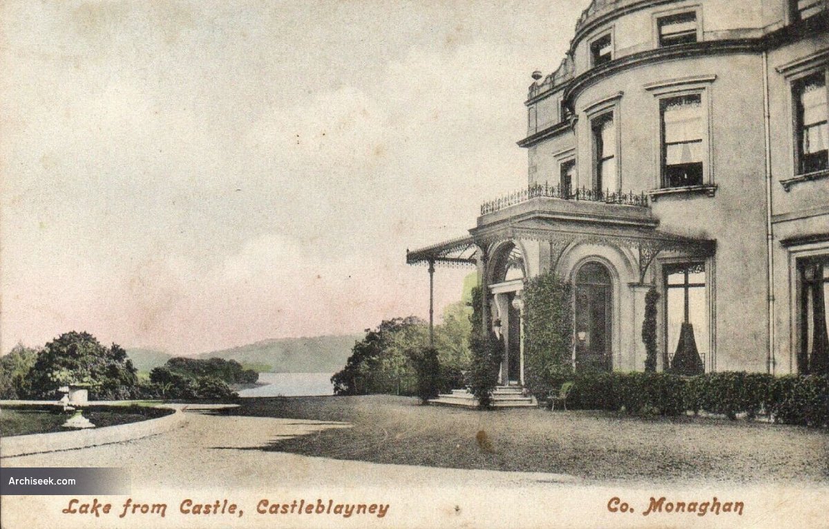 1799 - Hope Castle, Castleblayney, Co. Monaghan - Architecture of ...