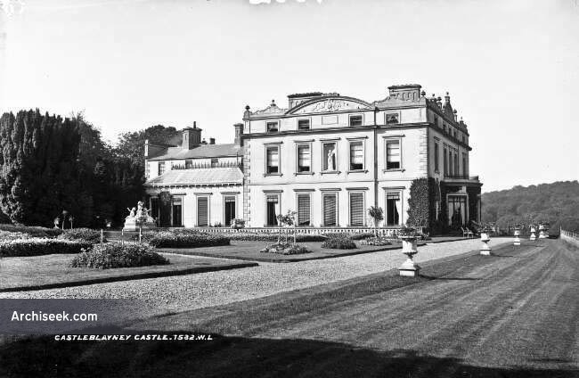 1799 - Hope Castle, Castleblayney, Co. Monaghan - Architecture of ...