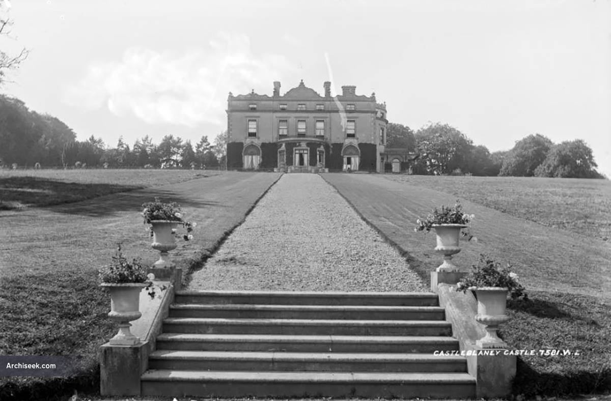 1799 - Hope Castle, Castleblayney, Co. Monaghan - Architecture of ...