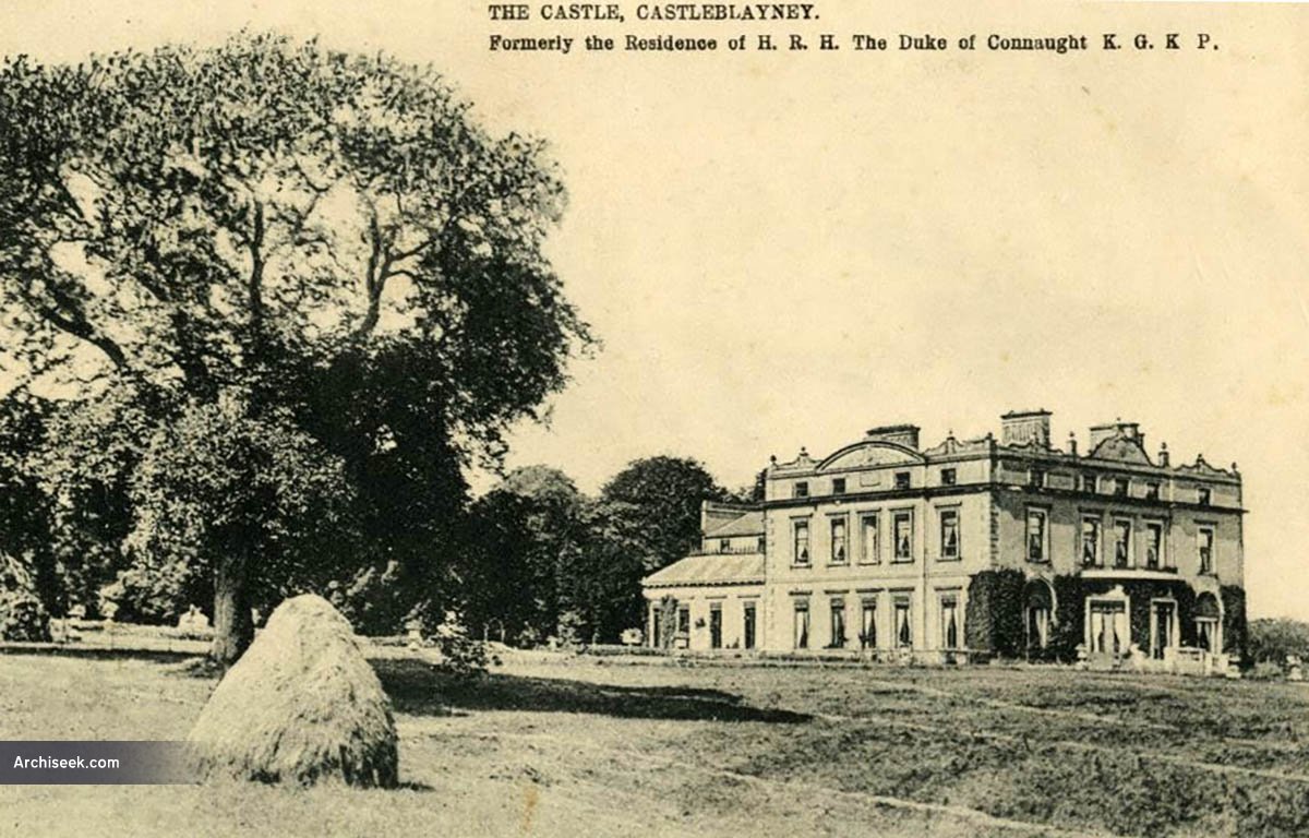 1799 - Hope Castle, Castleblayney, Co. Monaghan - Architecture of ...